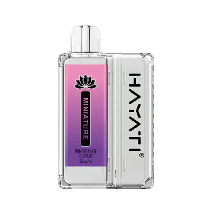 Hayati Miniature Vape Pod Kit 600 🎯£3.99💯 UK Best Price 🚚 Hayati Miniature Vape Pod Kit 600 🎯£3.99💯 UK Best Price 🚚